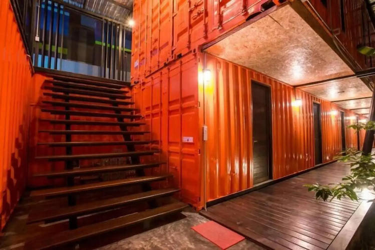 U Box Hostel - Koh Samui