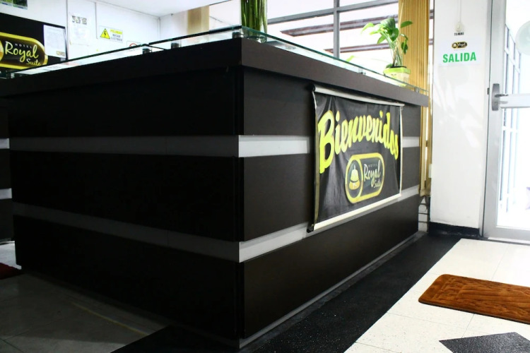 Hotel Royal Suite - Manizales