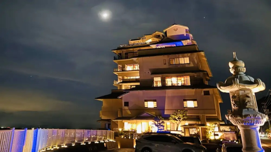 Shuku Kaifu Minamichita Yamami Onsen - 愛知県