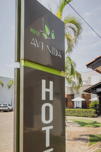 Hotel Avenida - Sorriso