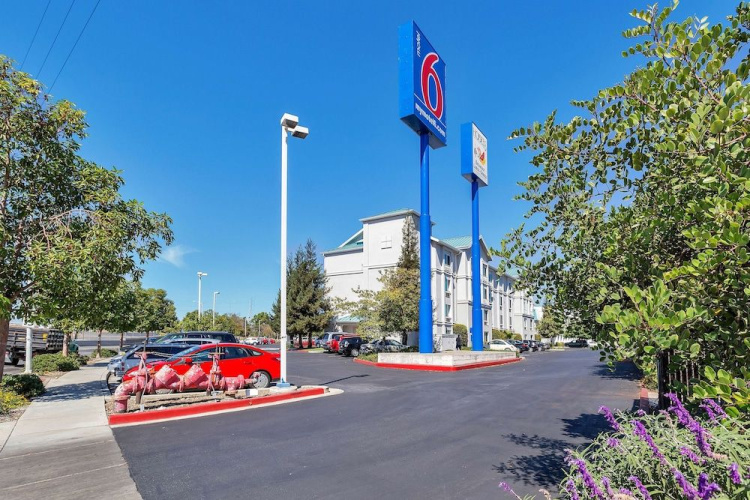 Studio 6 Belmont, Ca – San Francisco - Redwood - Belmont