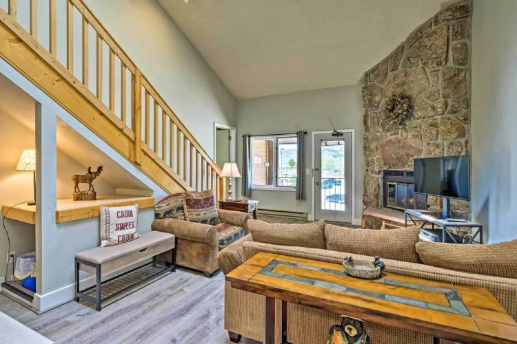 Cozy Mountain Getaway: 2 Mi To Granby Ranch! - Granby, CO