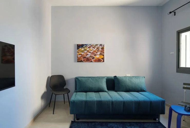 Machne Yehuda Vacation Apartment - Jerusalem