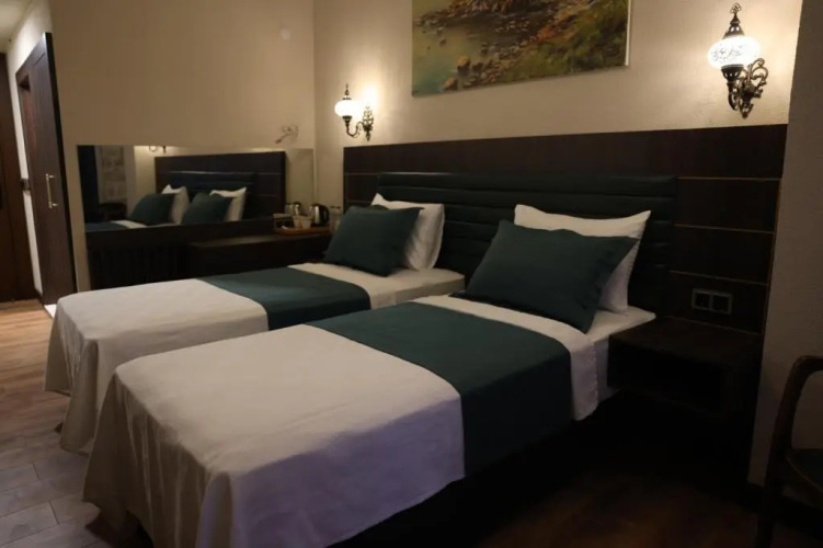 Sukru Efendi Ottoman Hotel - Ordu