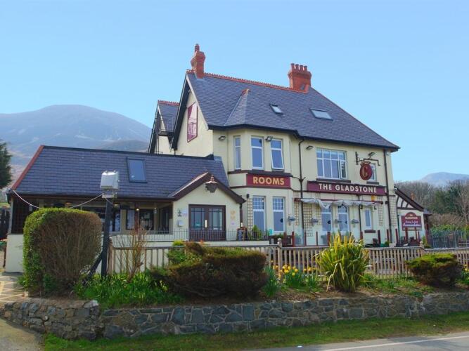 The Gladstone - Gwynedd