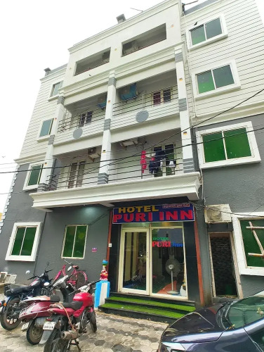 Hotel Puri Inn Puri - Puri