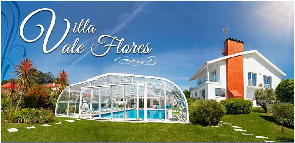 B&b Villa Vale Flores - Viana do Castelo