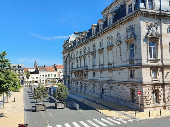 Les Secrets Des Loges - Calais