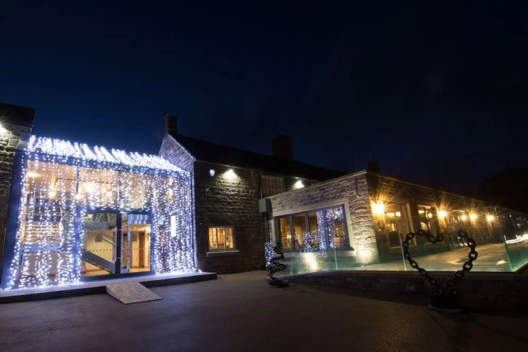 The Peacock At Barlow - Chesterfield