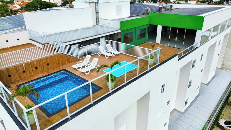 Hotel Greenville By Slim Hotéis - Primavera do Leste