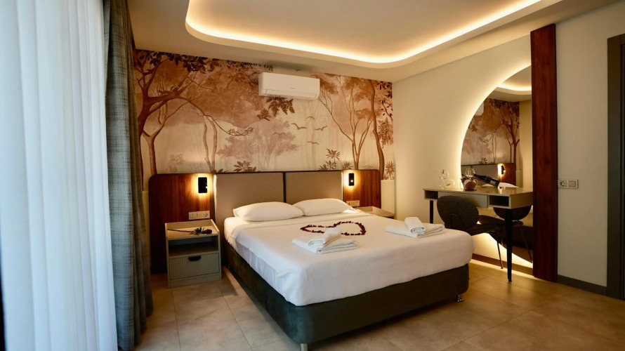 Ida Hotel - Ичмелер