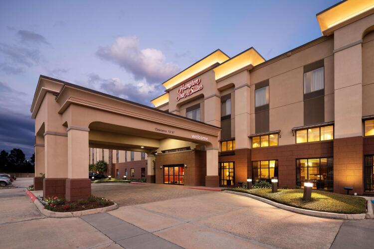Hampton Inn & Suites Baton Rouge - I-10 East - Baton Rouge, LA