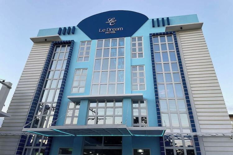 Le Dream Hotel - Vigan City