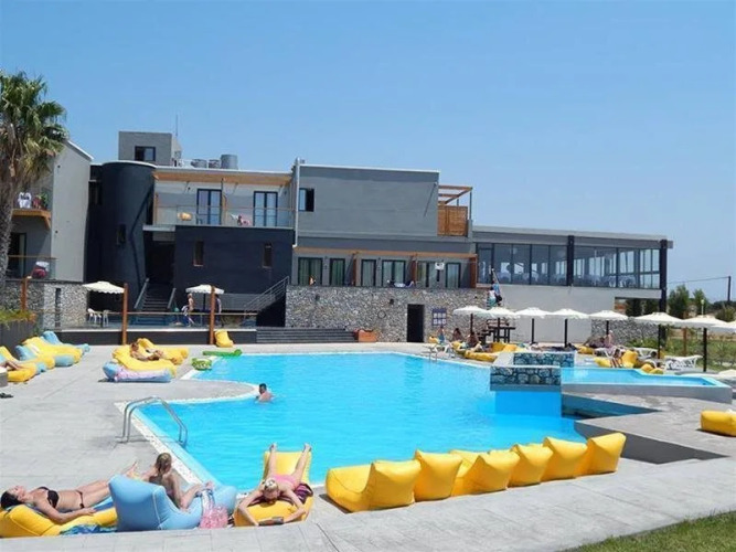 Gennadi Sea Side Resort - Rhodes