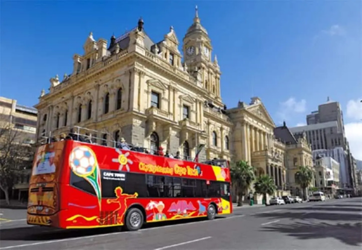 Flatrock 505 by Ctha - Kapstadt