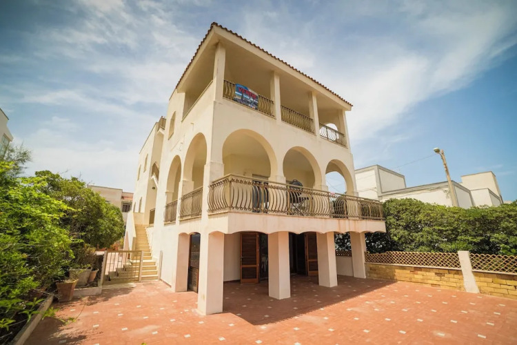 Casa Panorama 1 In Front Of The Sea - Torre dell'Orso