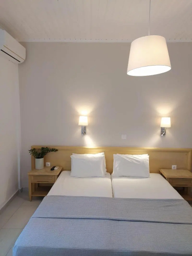 Alykes Family Resort - Corfu