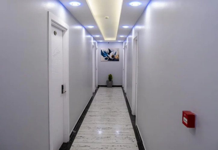 Palmiye Otel 2kızkalesi - Akyar