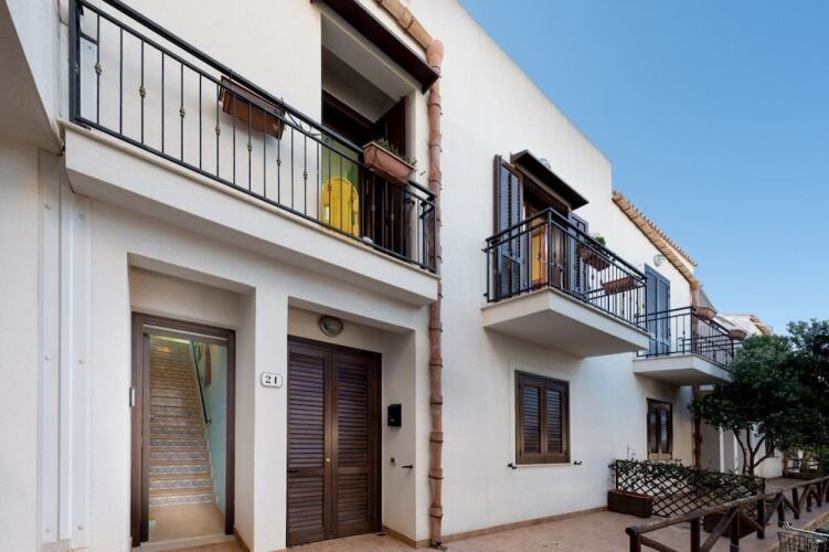 I Tre Golfi Barbablù - San Vito Lo Capo
