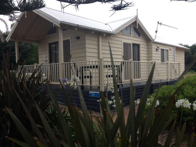 Norah Head Holiday Park - Central Coast