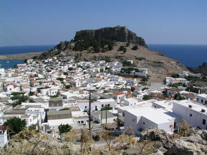 Sunstudios Rhodes - Lindos