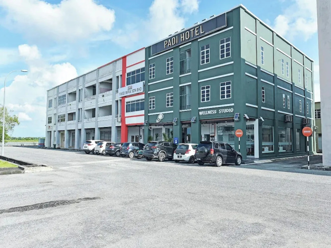 Padi Hotel Alor Setar - Alor Setar