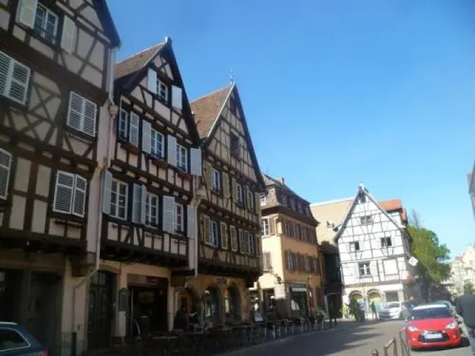Gite Le Schnouki - Colmar
