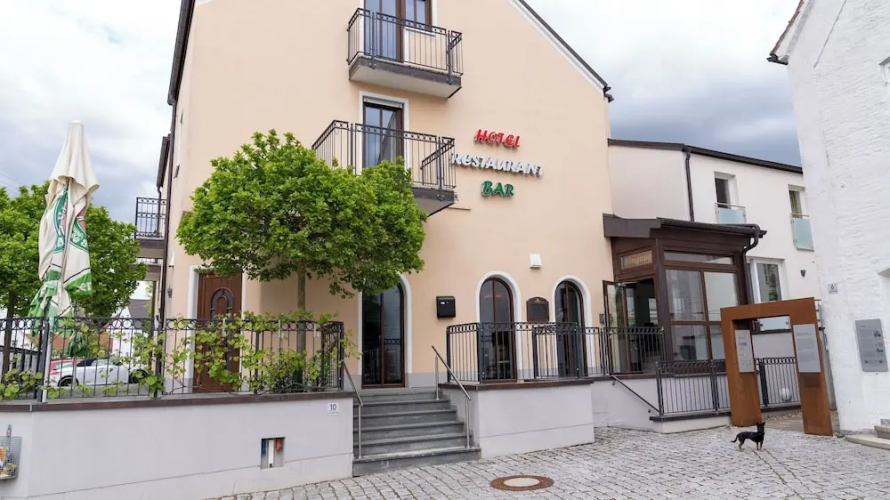 Henrys Sleeping Buttenwiesen - Dillingen