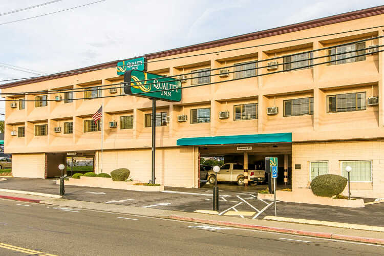 Rodeway Inn Auburn - Foresthill - Auburn, CA