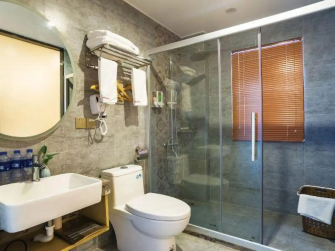 Ershixiong Inn (Zhuhai Chimelong Tourist Resort Store) - Zhuhai