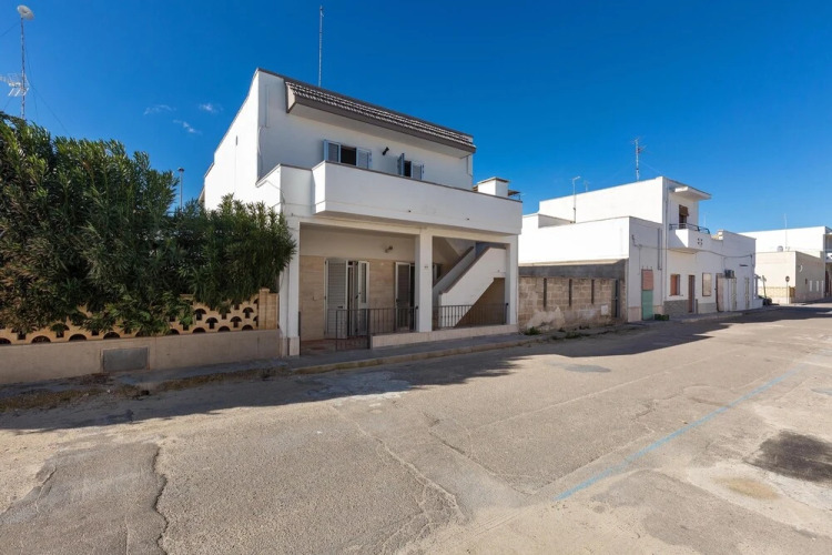 2700 Sud Sud Apartaments - Appartamento Conchiglia By Barbarhouse - Torre Lapillo