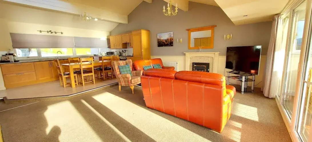Loch Rannoch Highland Club Highland Lodge 04 - Scotland