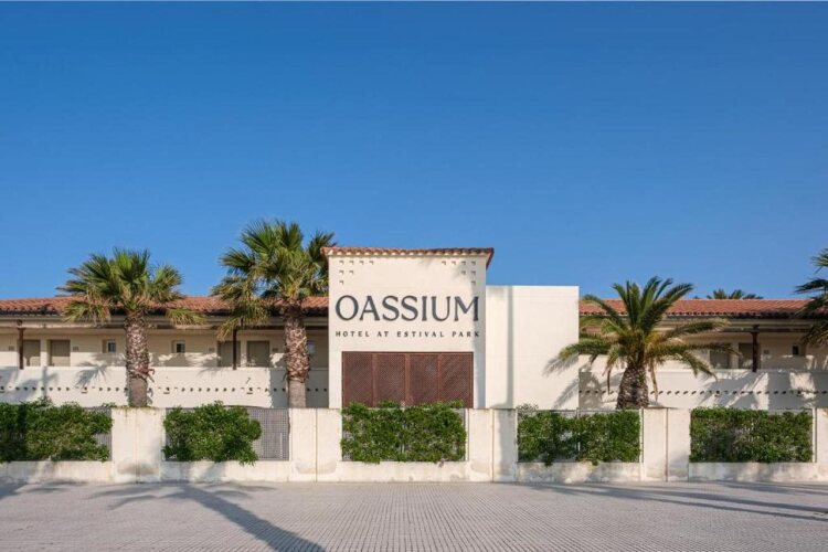 Oassium Hotel At Estival Park - Adults Only - La Pineda