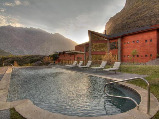 Noi Puma Lodge - Colchagua