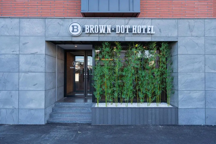 Brown Dot Hotel Sangju - Sangju-si