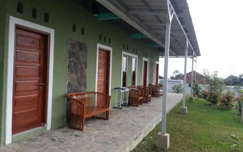 Ciwidey Hills Radhina Syariah - Ciwidey