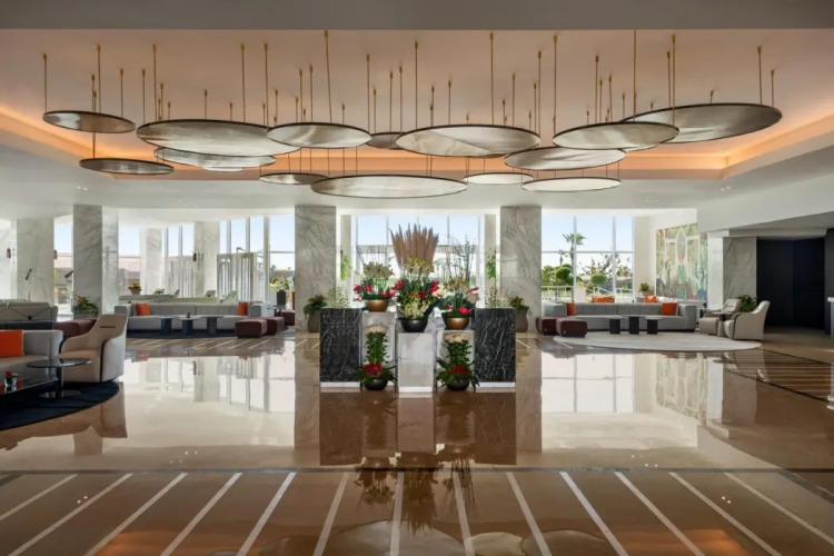 Pickalbatros Luxury Suites Sharm El Sheikh Hotel - Sharm el-Sheikh