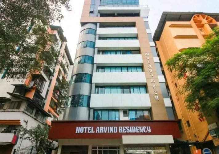 Glitz Hotels Ar Residency - Thane