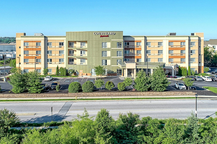 Courtyard By Marriott York - Wrightsville, PA