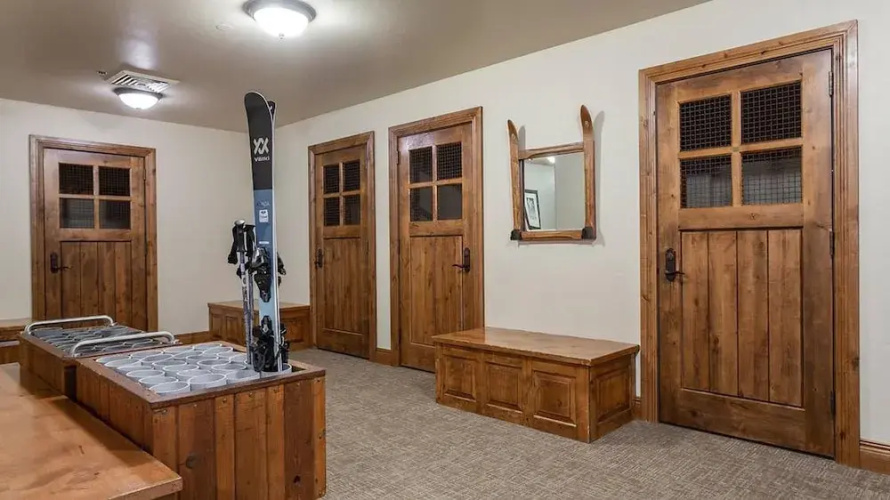 Grand Lodge - 1 Bedroom Studio #204 - Ski-in/ski-out By Deer Valley Resort - Utah