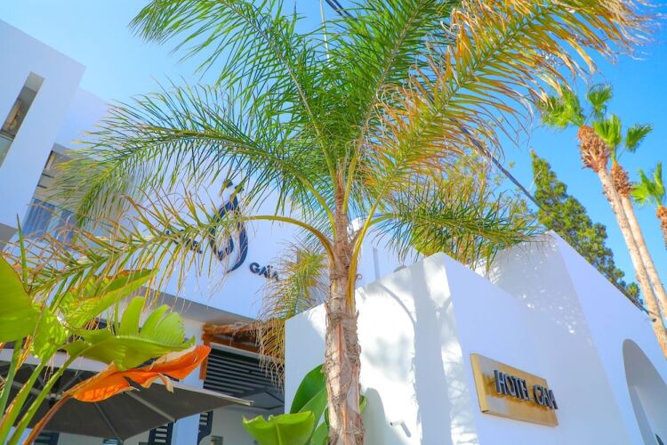 Hôtel Gaïa - Nabeul‎