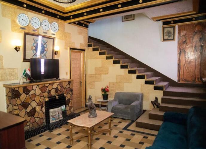 Castle Hotel - Cairo