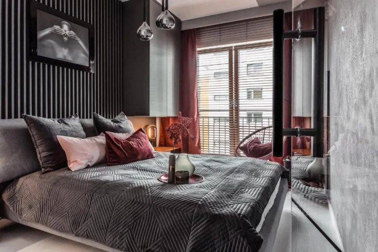 Apartamenty Tespis - Francuska Atal Park - Katowice