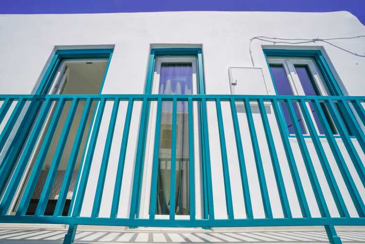 Seabed Suites - Mykonos