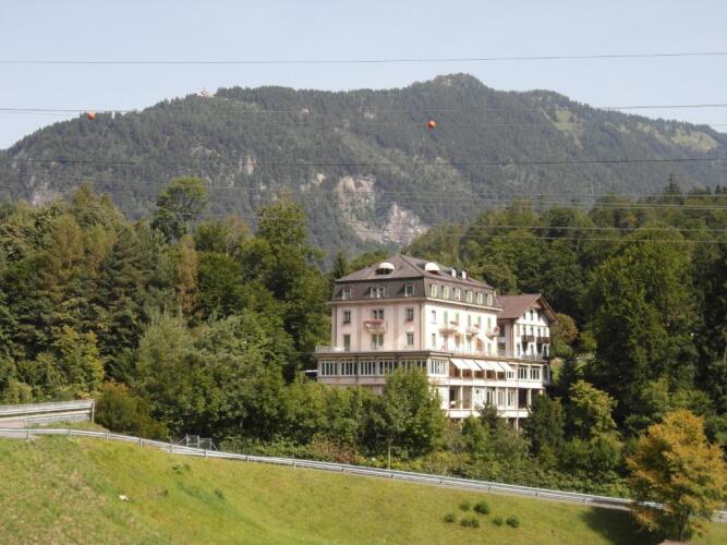 Waldhotel Unspunnen - Wilderswil