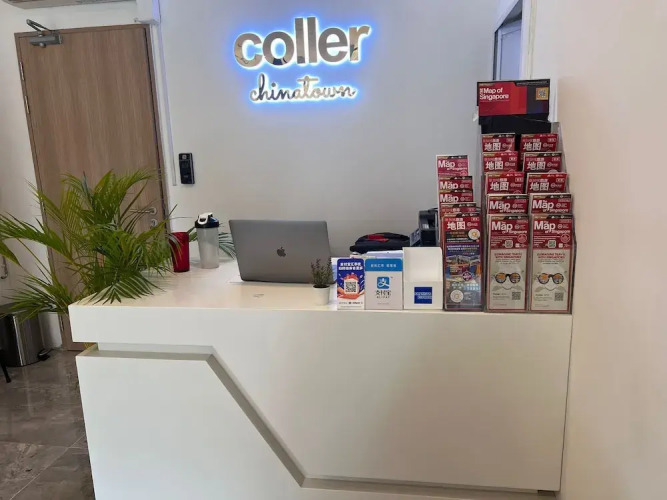 Coller Chinatown - Johor