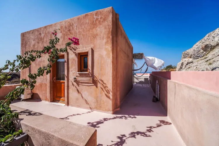 Aurora Villa By K&k - Oia
