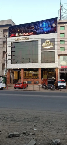 Skg Royal Palace - Bhopal