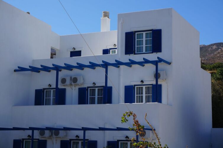 Adonis Hotel Naxos - Naxos