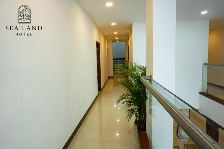 Hotel Sea Land - Kanyakumari